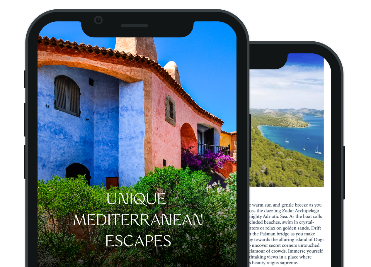 Mediterranean Luxury Cruises | Explora Journeys