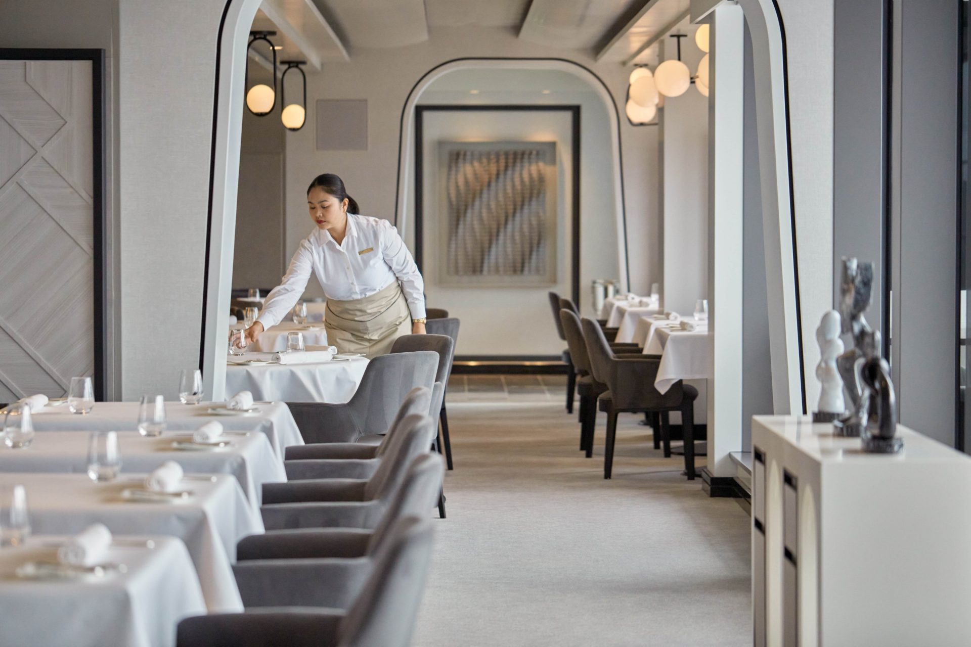 Cruise Dining | Our Restaurants | Explora Journeys