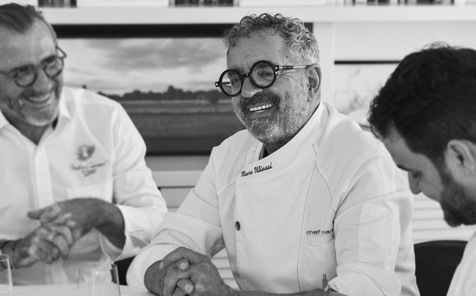 Explora Journeys Partners With Renowned Chef Mauro Uliassi As First ...