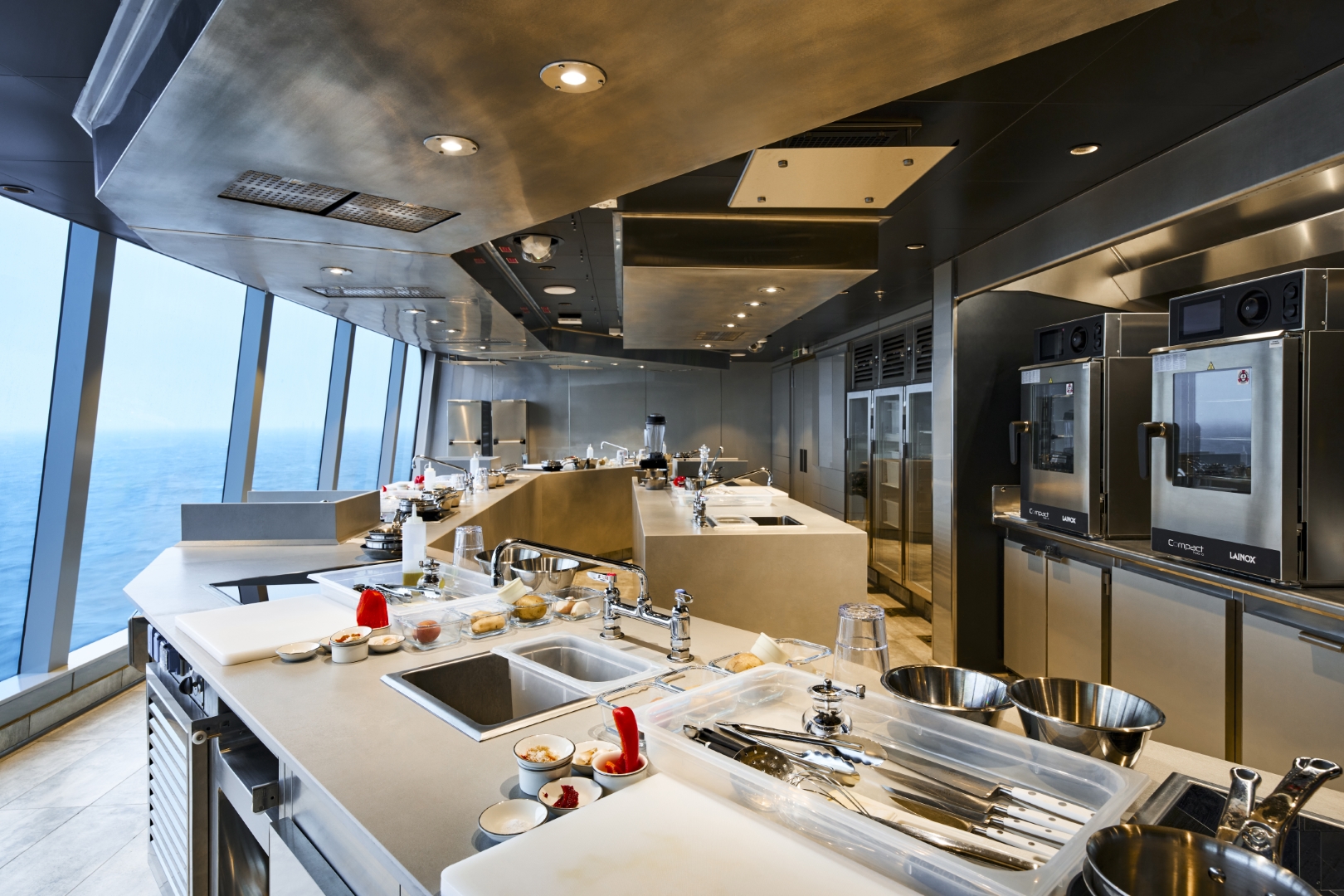 Cruise Dining | Our Restaurants | Explora Journeys