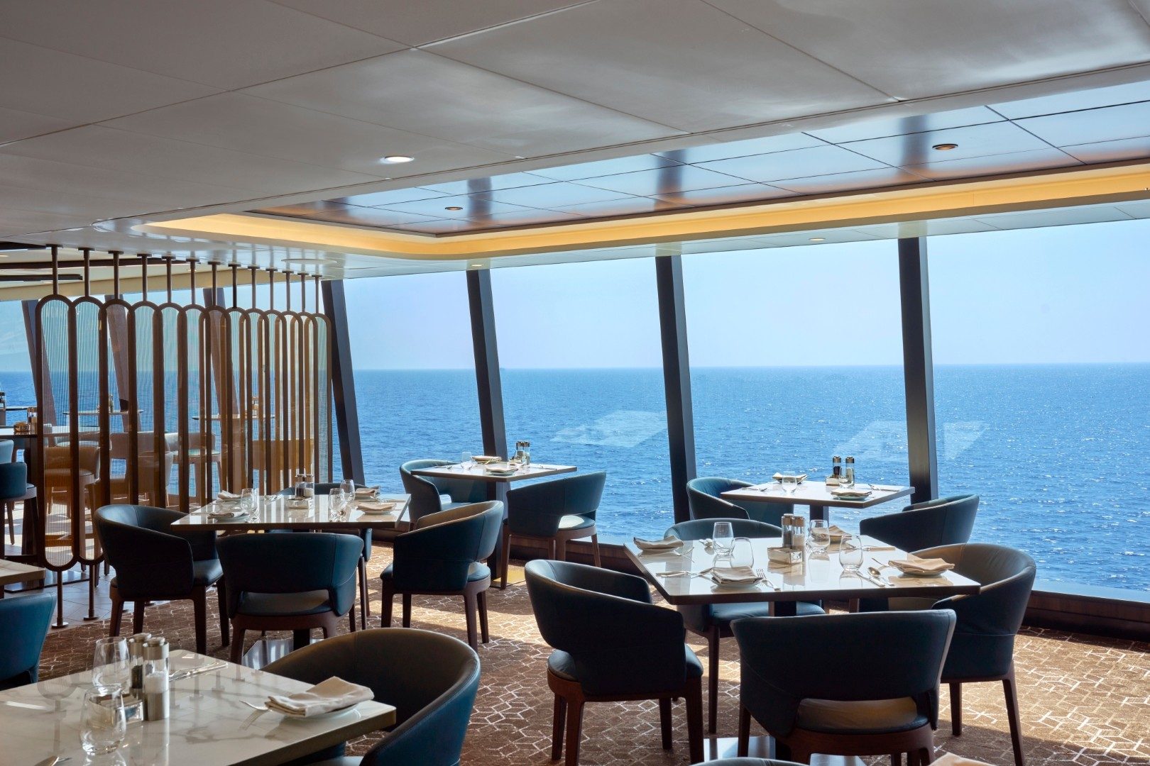 Cruise Dining | Our Restaurants | Explora Journeys