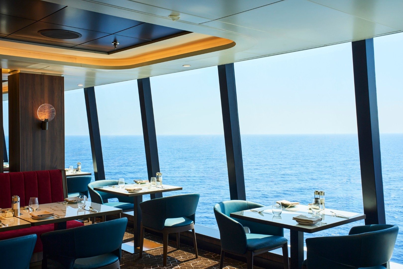 Cruise Dining | Our Restaurants | Explora Journeys