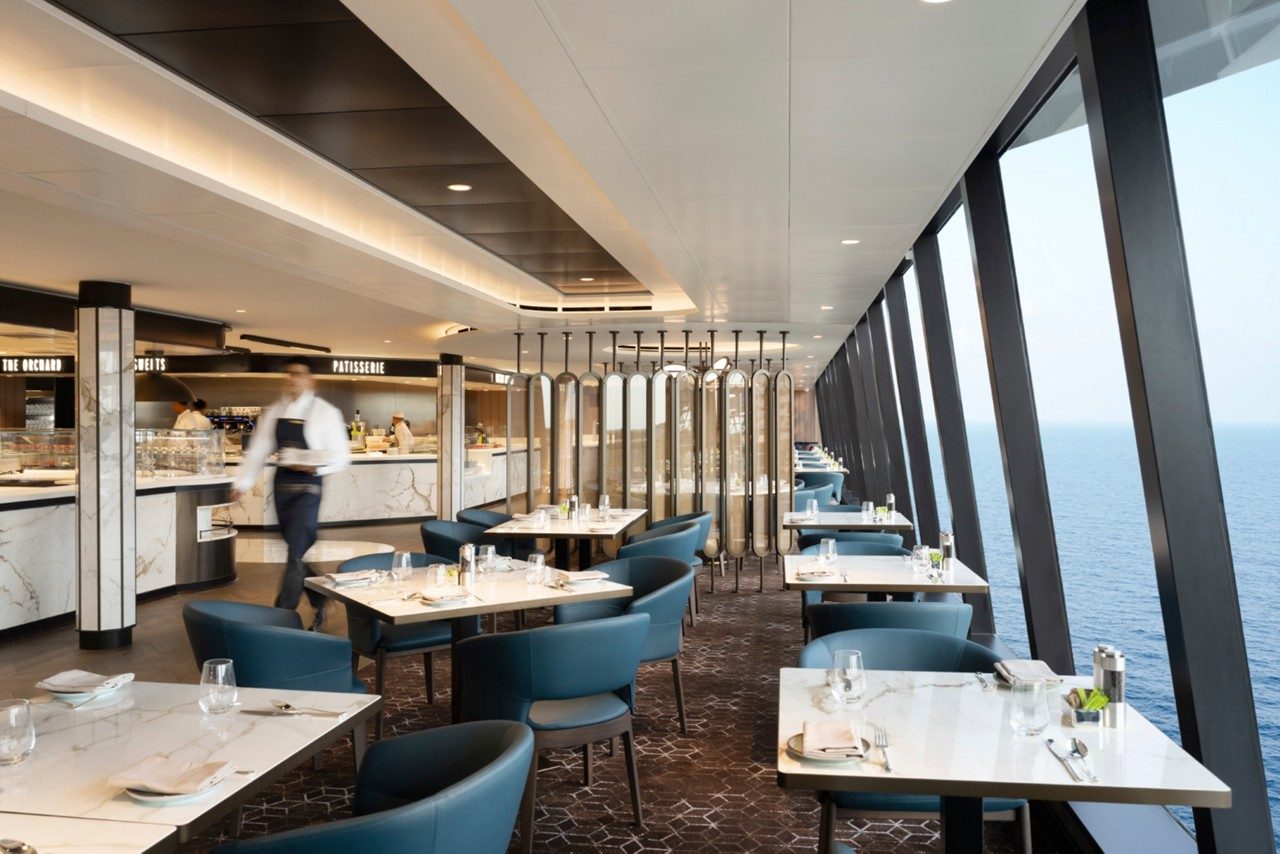 Cruise Dining | Our Restaurants | Explora Journeys