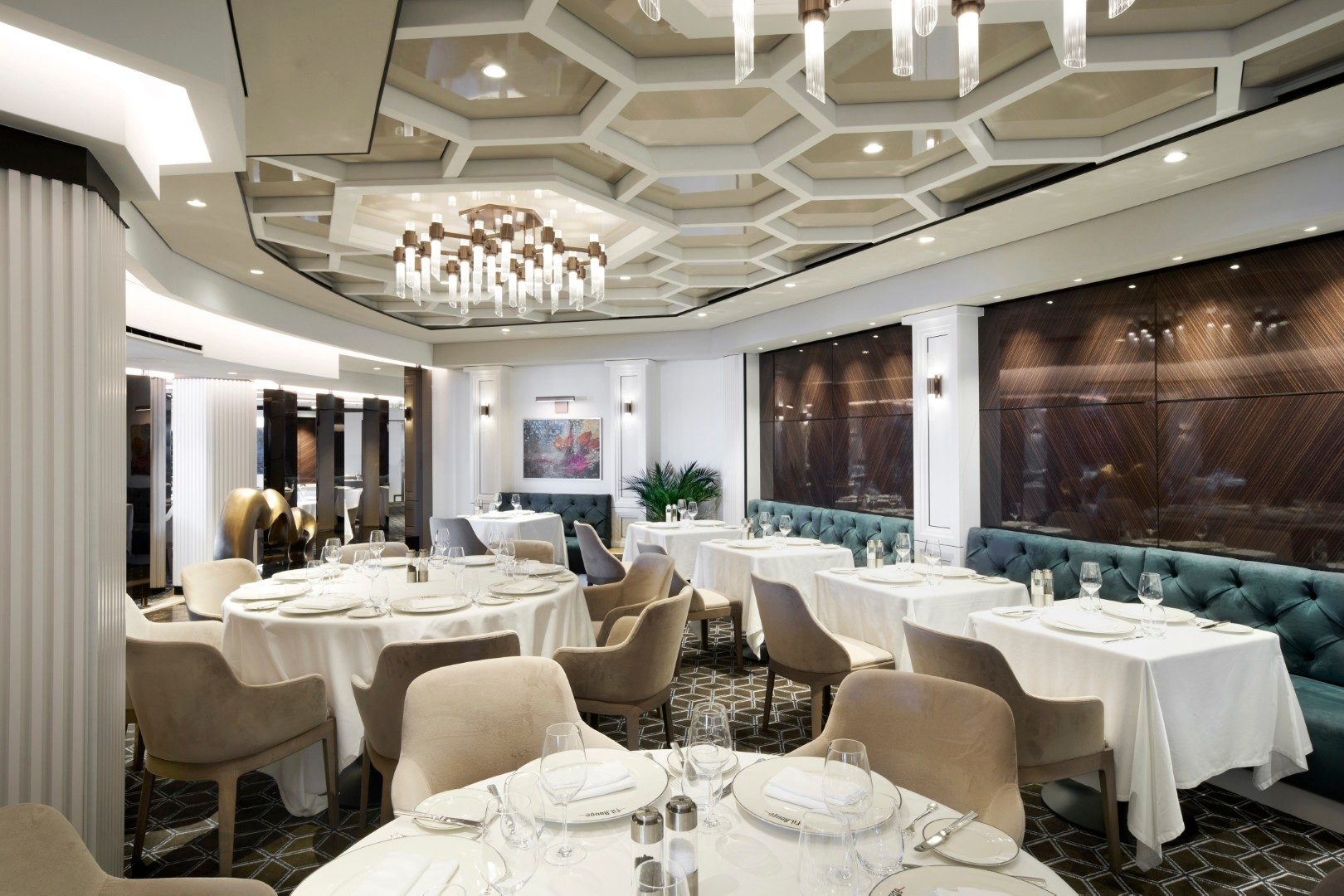 Cruise Dining | Our Restaurants | Explora Journeys