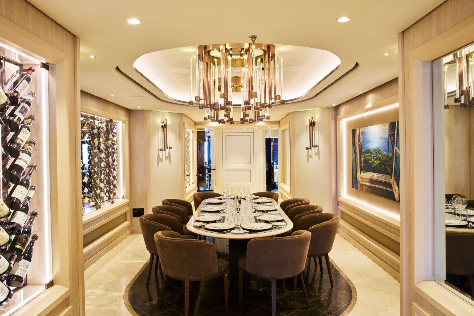 Cruise Dining | Our Restaurants | Explora Journeys