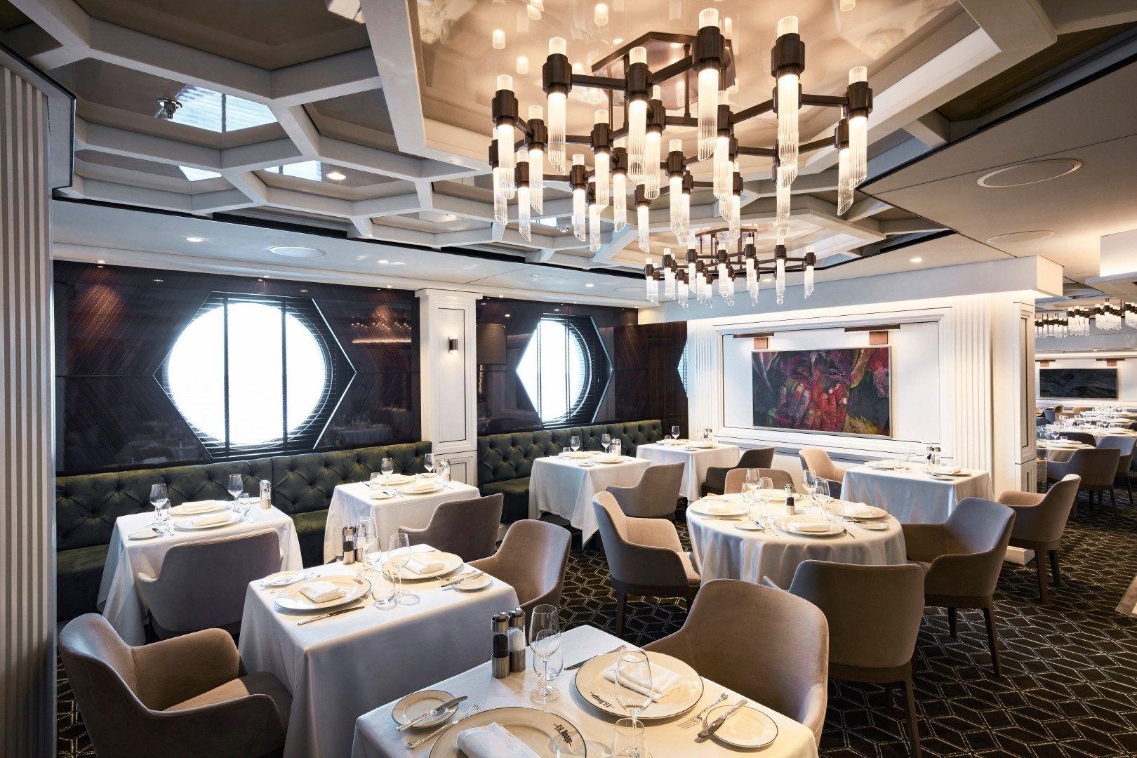 Cruise Dining | Our Restaurants | Explora Journeys