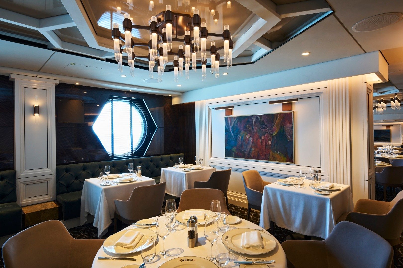 Cruise Dining | Our Restaurants | Explora Journeys