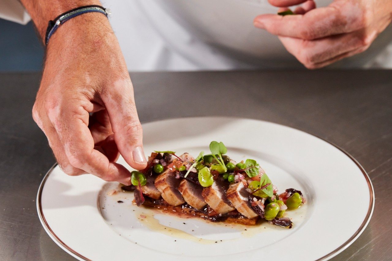 Cruise Dining | Our Restaurants | Explora Journeys