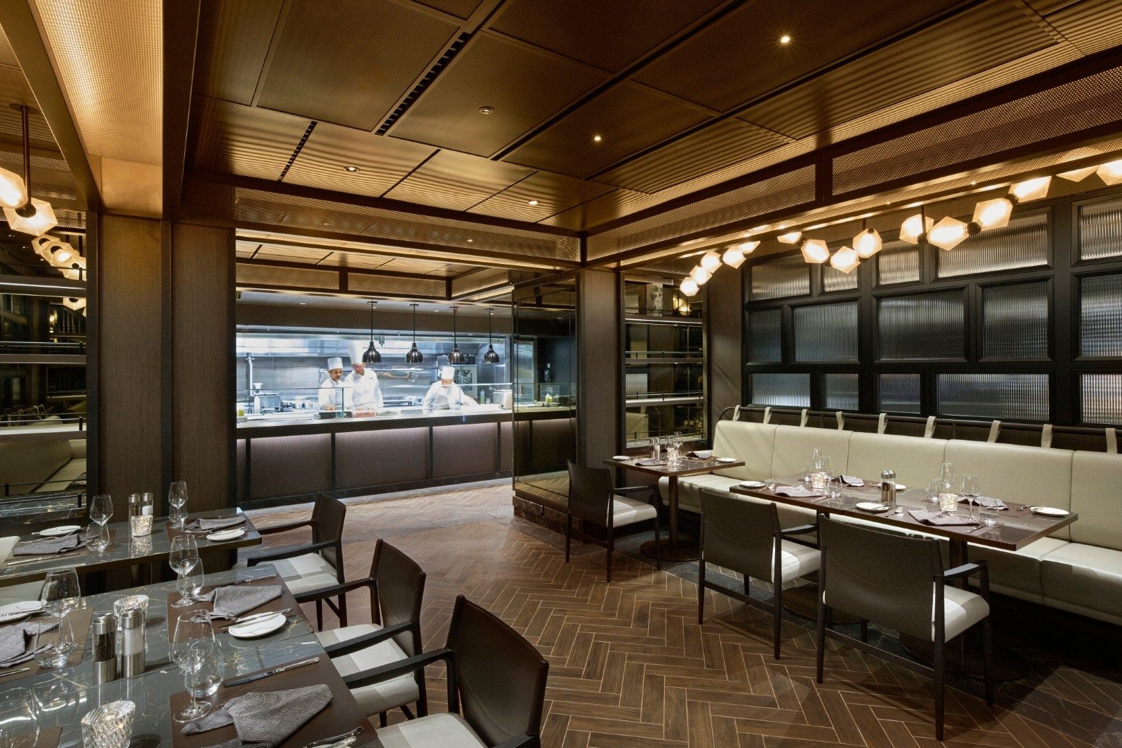 Cruise Dining | Our Restaurants | Explora Journeys