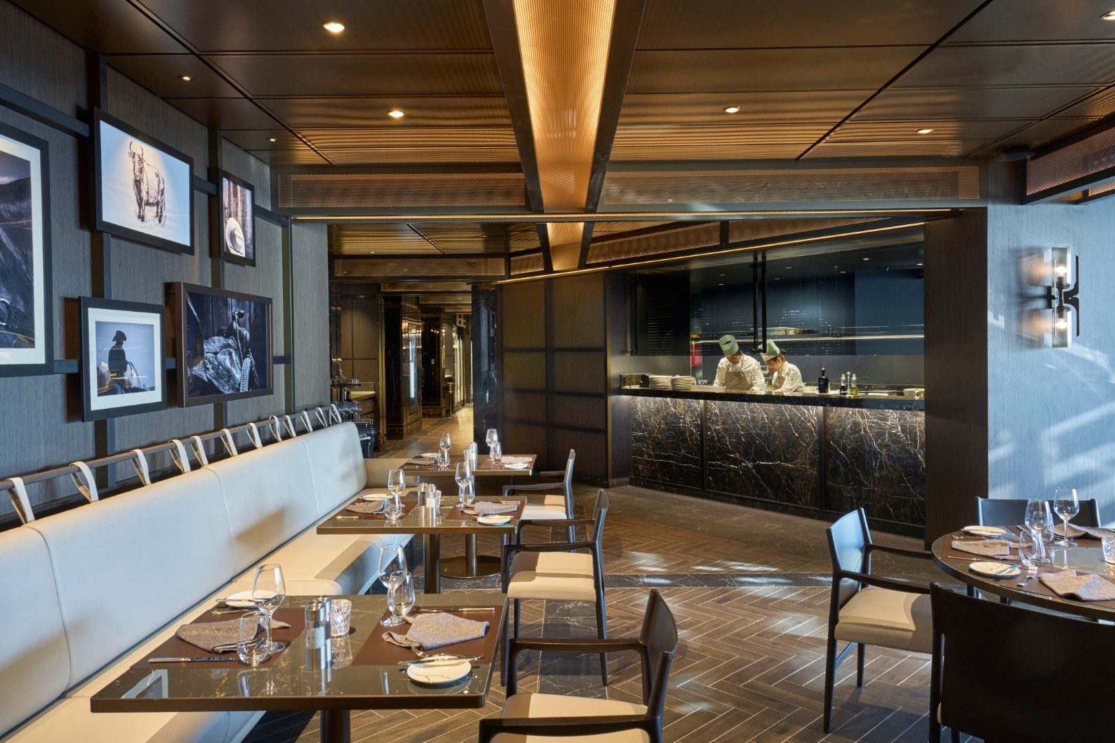 Cruise Dining | Our Restaurants | Explora Journeys