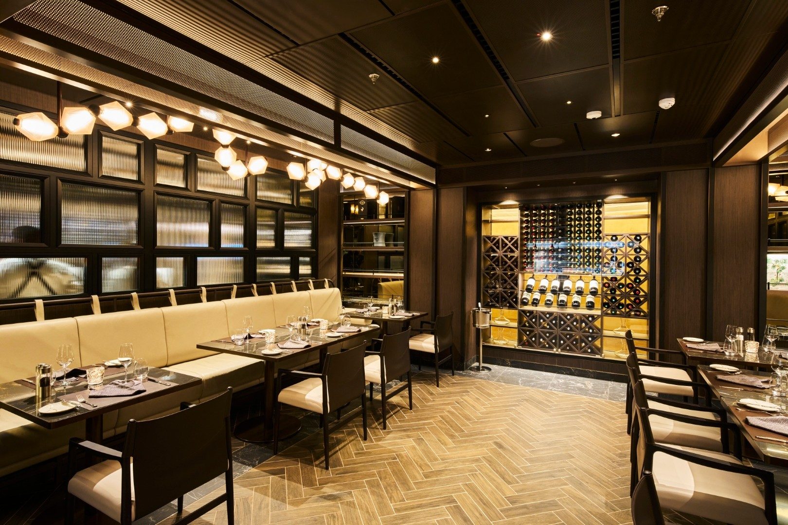 Cruise Dining | Our Restaurants | Explora Journeys