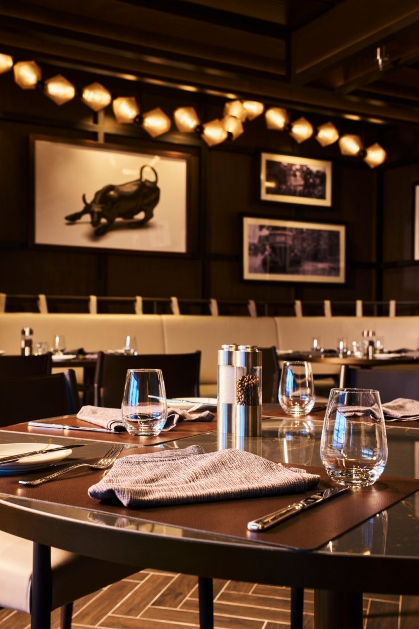 Cruise Dining | Our Restaurants | Explora Journeys