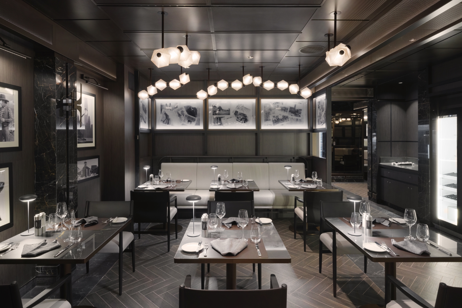 Cruise Dining | Our Restaurants | Explora Journeys