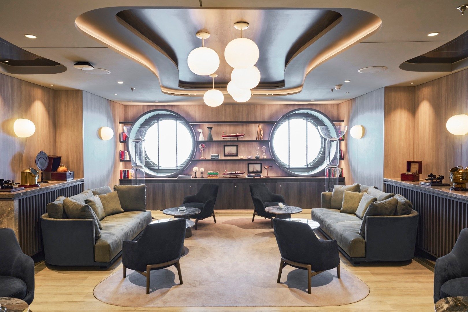 Cruise Dining | Our Restaurants | Explora Journeys