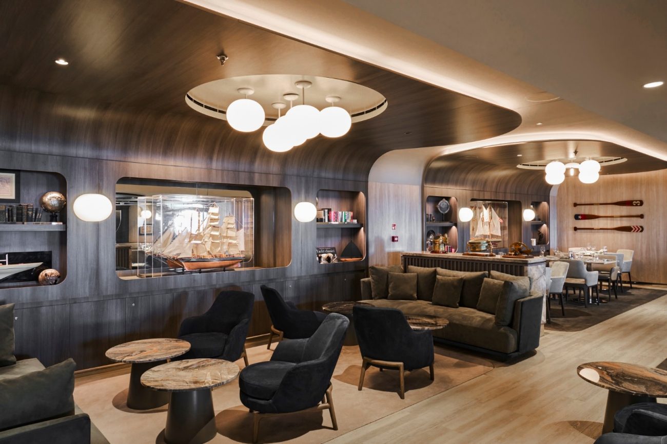 Cruise Dining | Our Restaurants | Explora Journeys