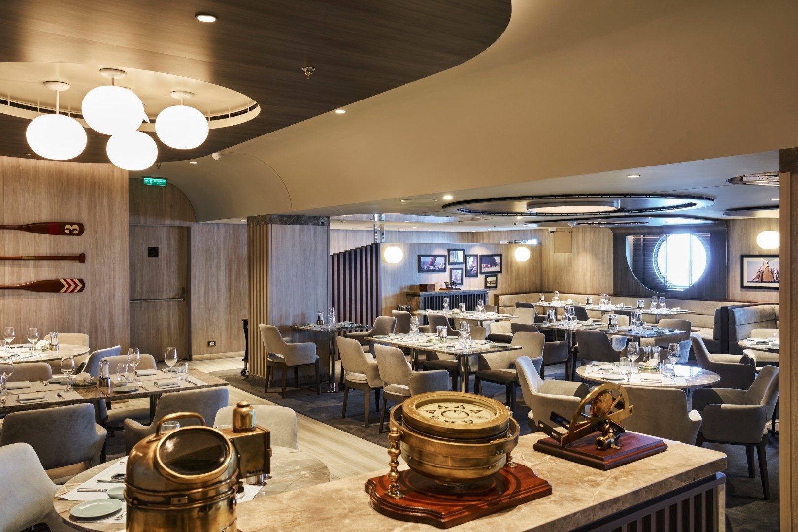 Cruise Dining | Our Restaurants | Explora Journeys