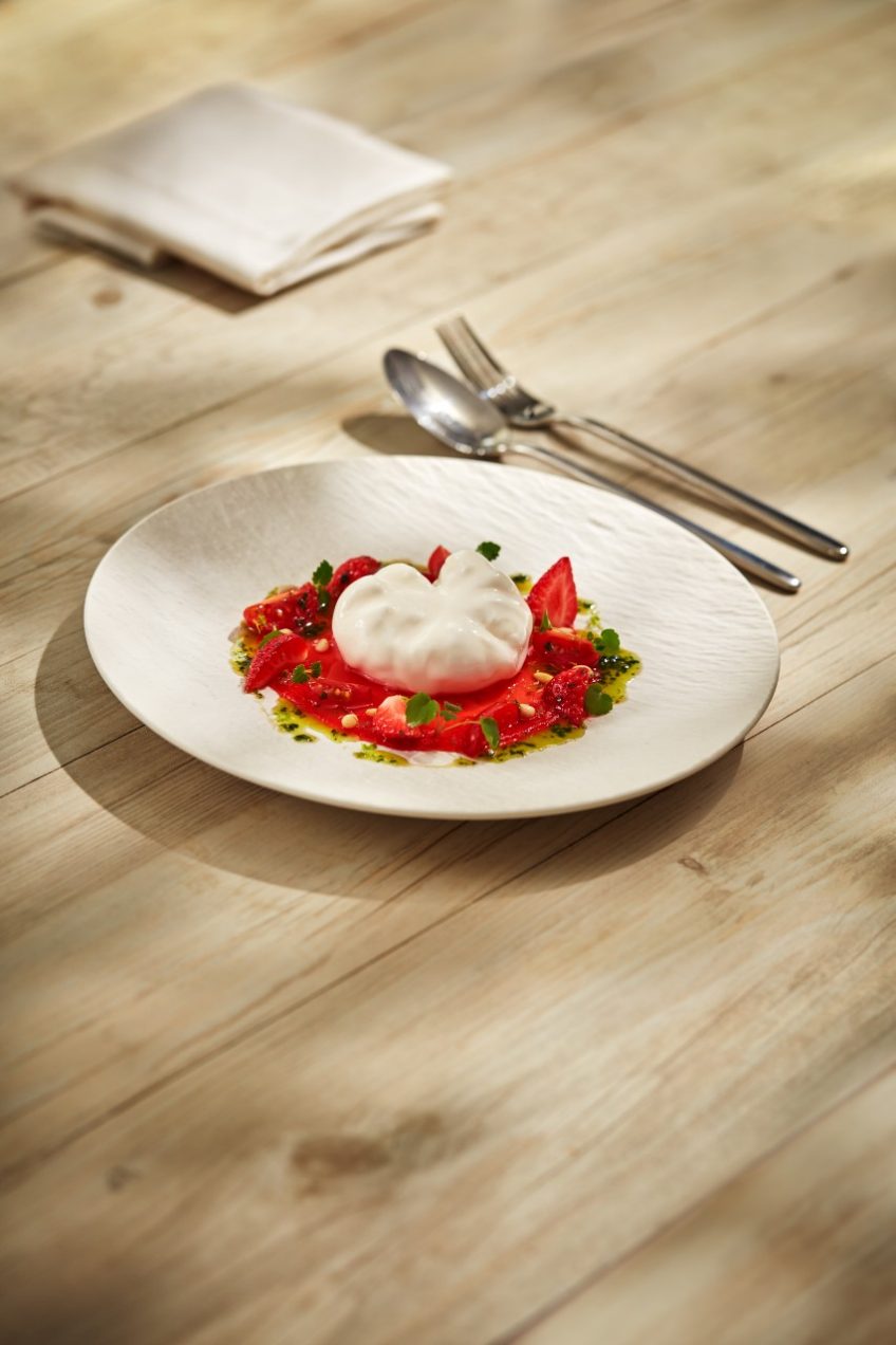 Cruise Dining | Our Restaurants | Explora Journeys