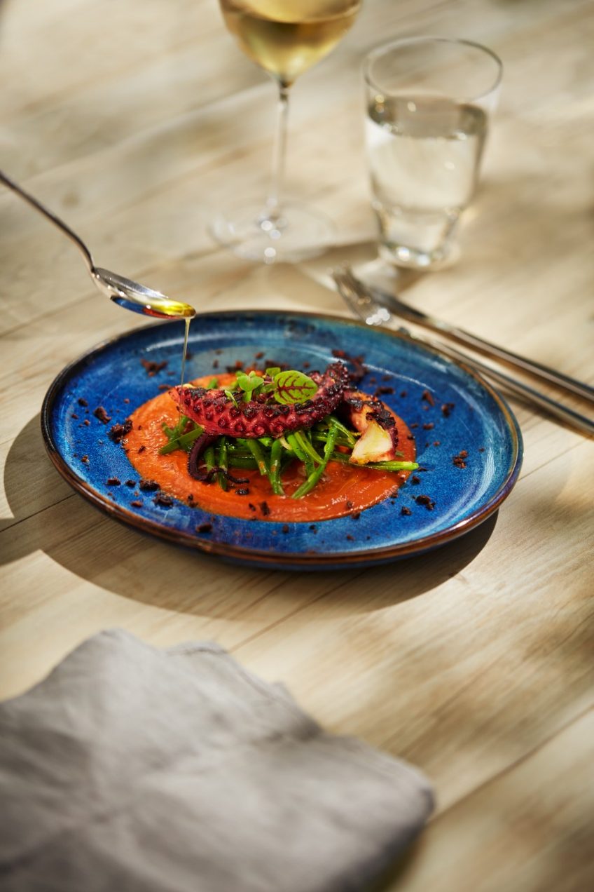 Cruise Dining | Our Restaurants | Explora Journeys