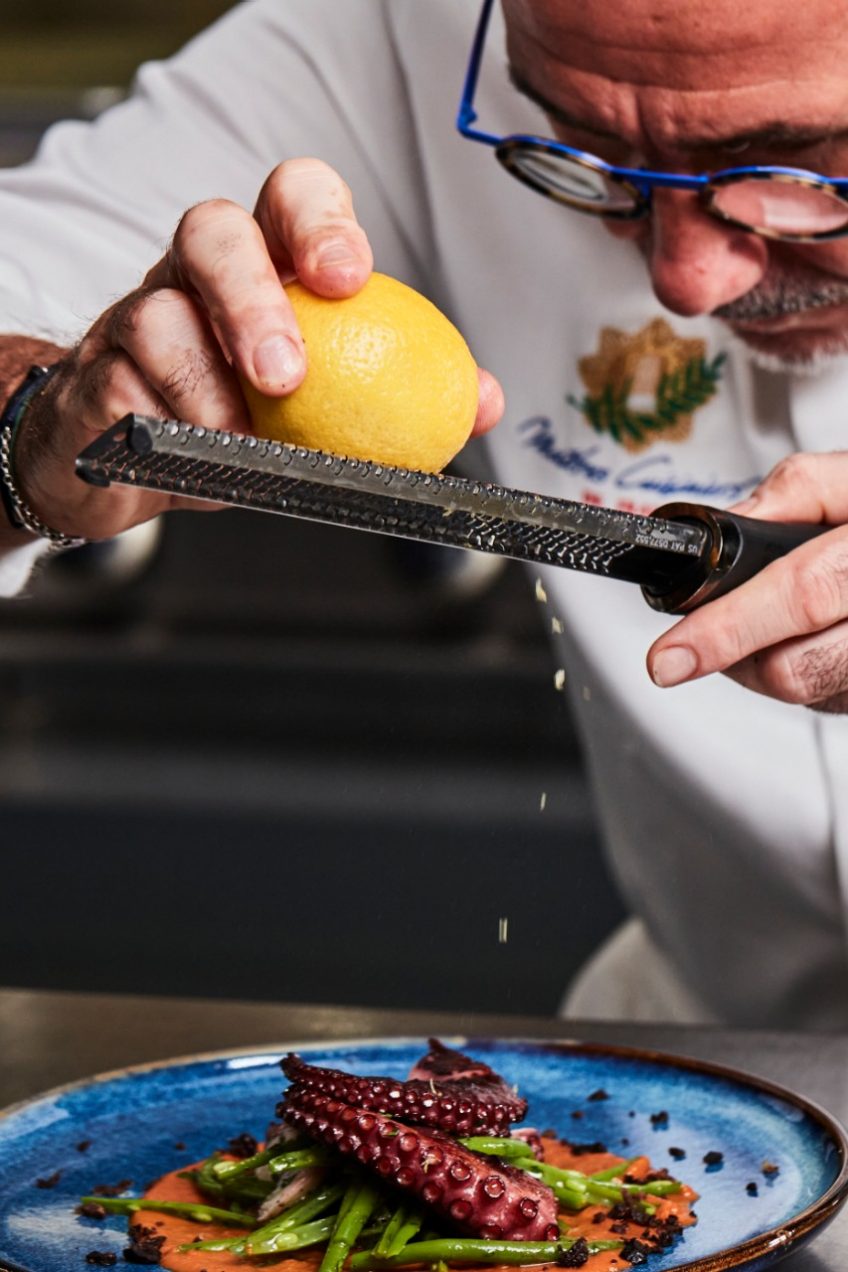 Cruise Dining | Our Restaurants | Explora Journeys