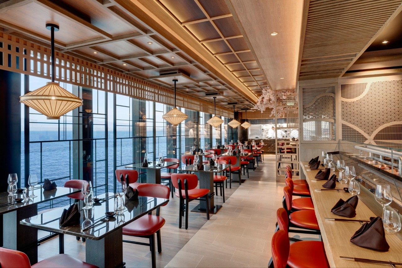 Cruise Dining | Our Restaurants | Explora Journeys