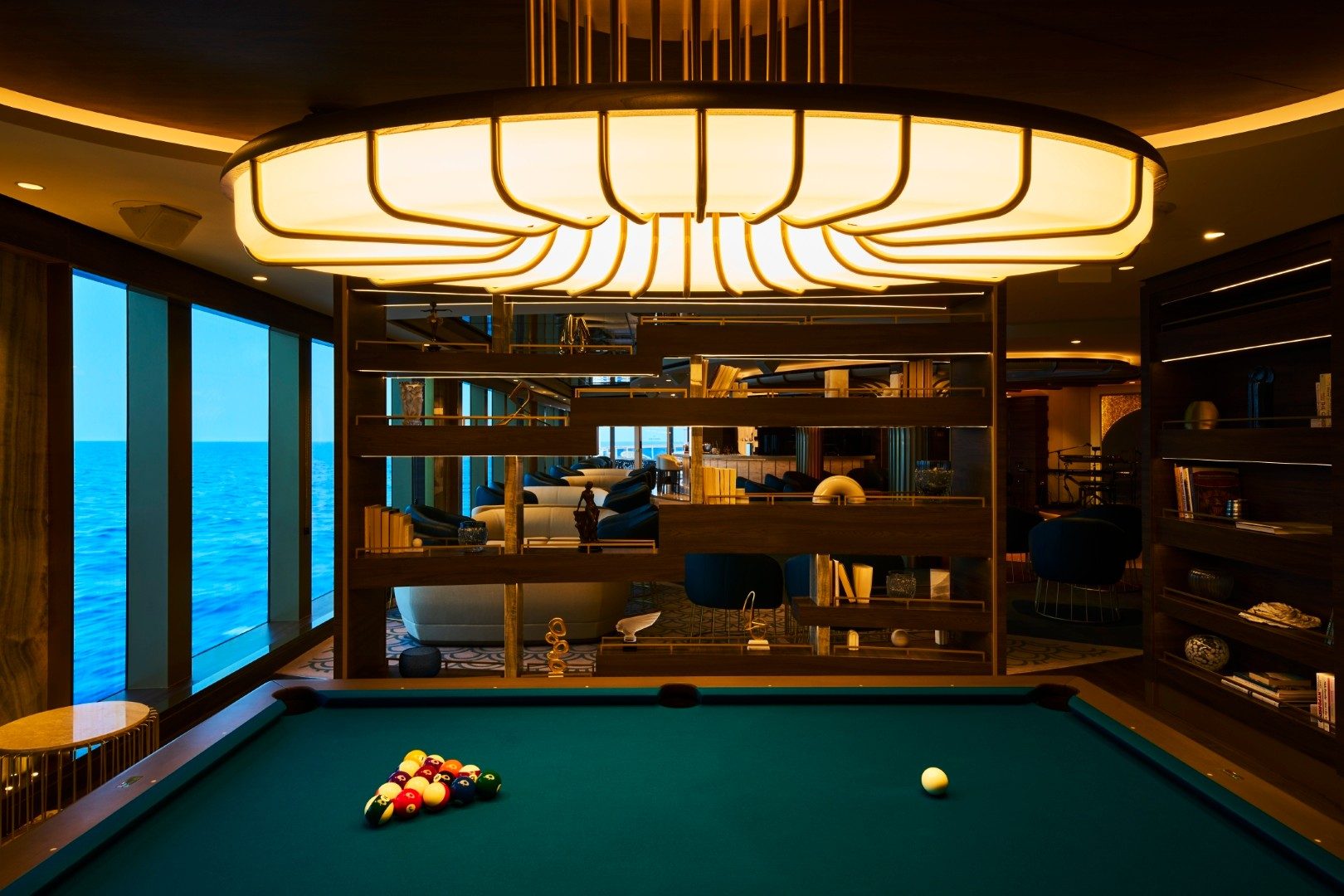 Bars & Lounges | Cruise Amenities