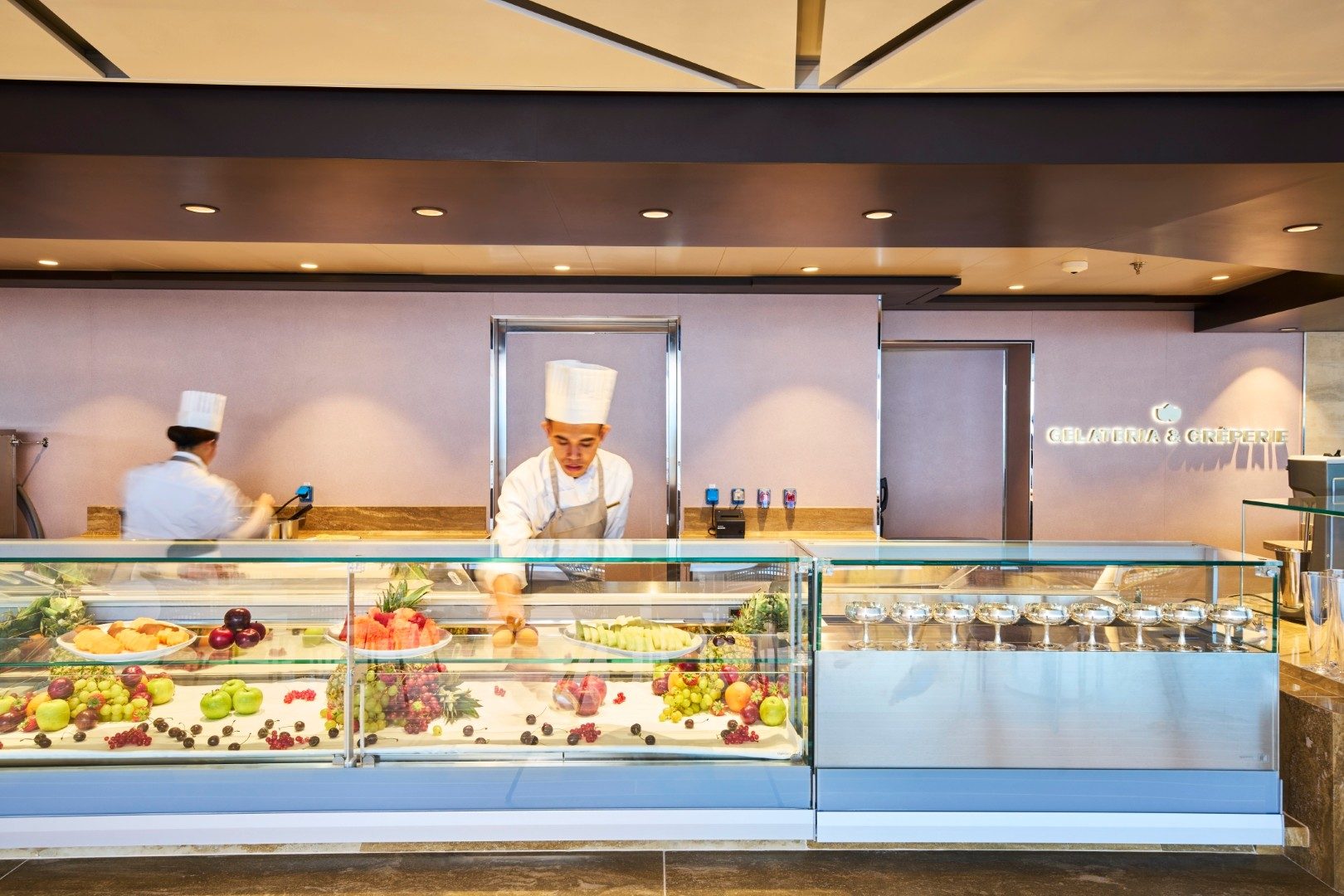 Cruise Dining | Our Restaurants | Explora Journeys