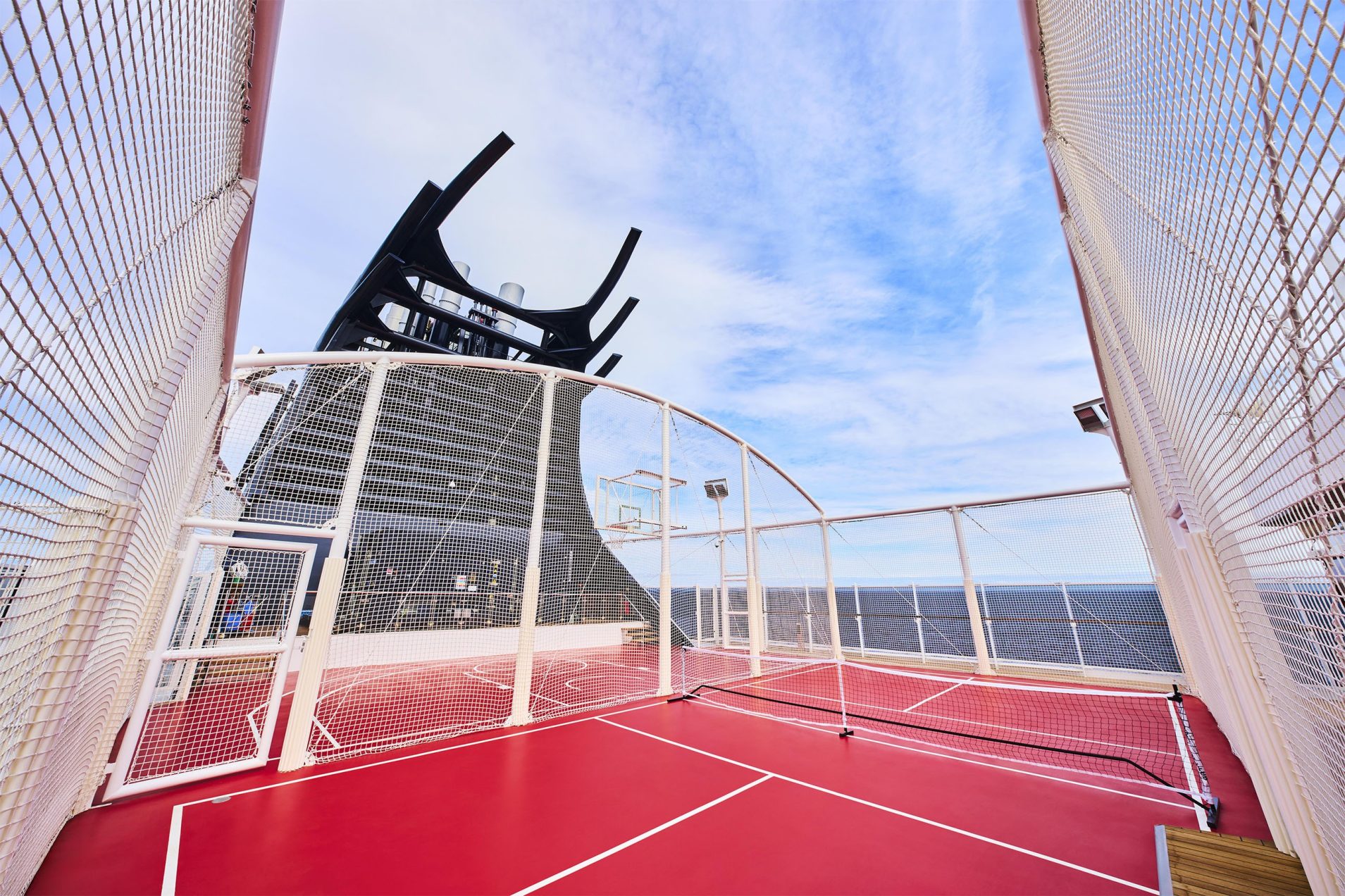 Onboard Fitness Centre | Explora Journeys