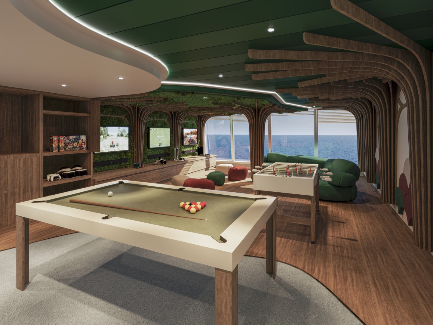 Multi-Generational Journeys