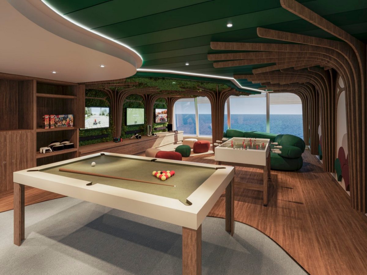 Explora Journeys presents Ocean Journeys designed specially for multi ...