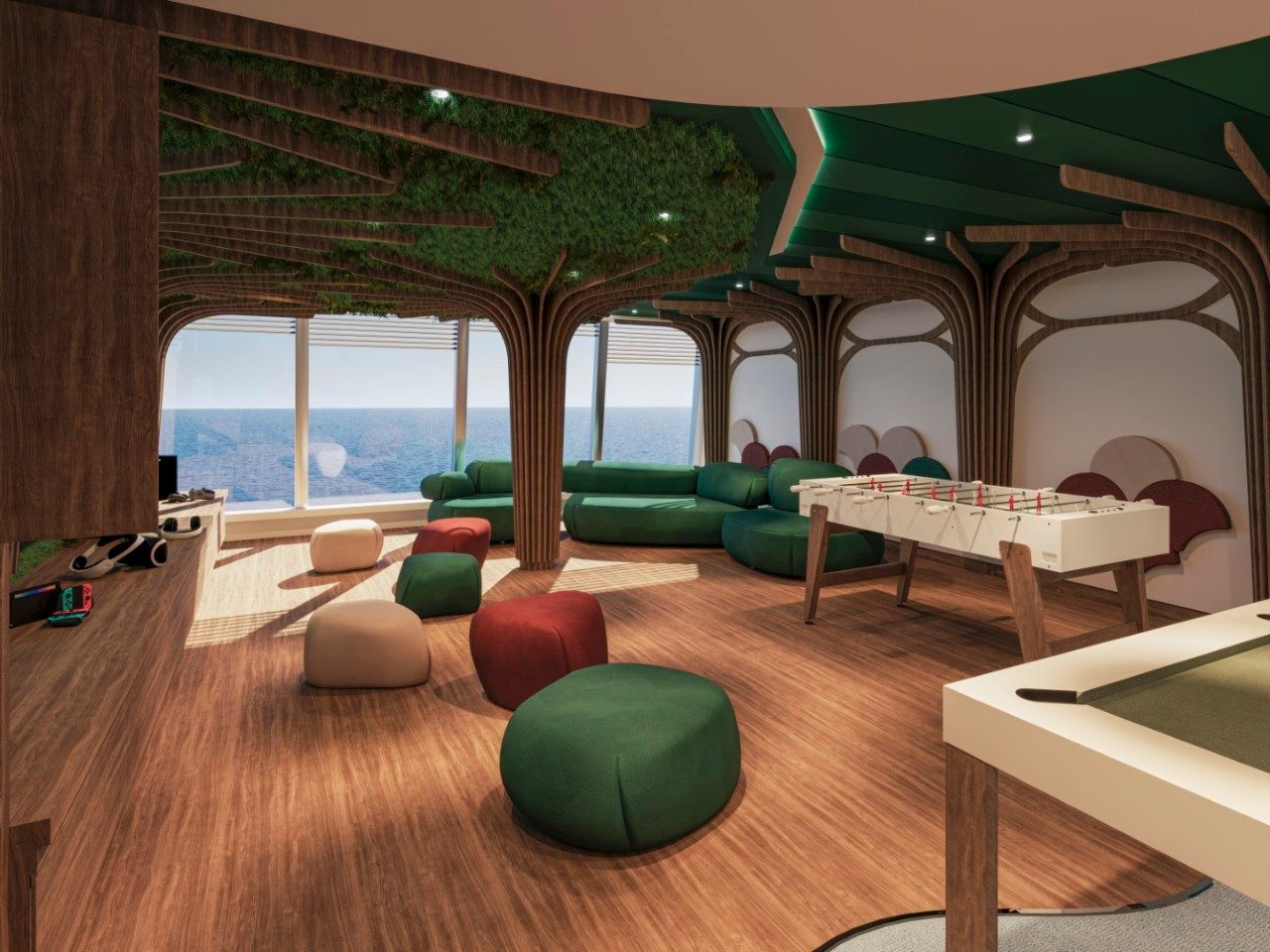 Multi-Generational Journeys