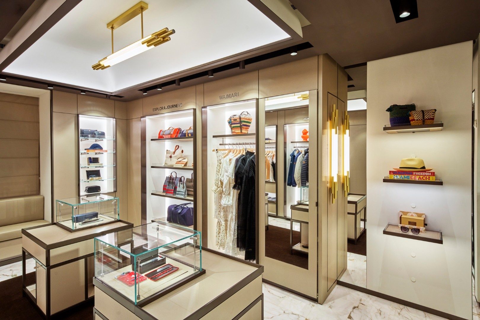 Shopping Experiences