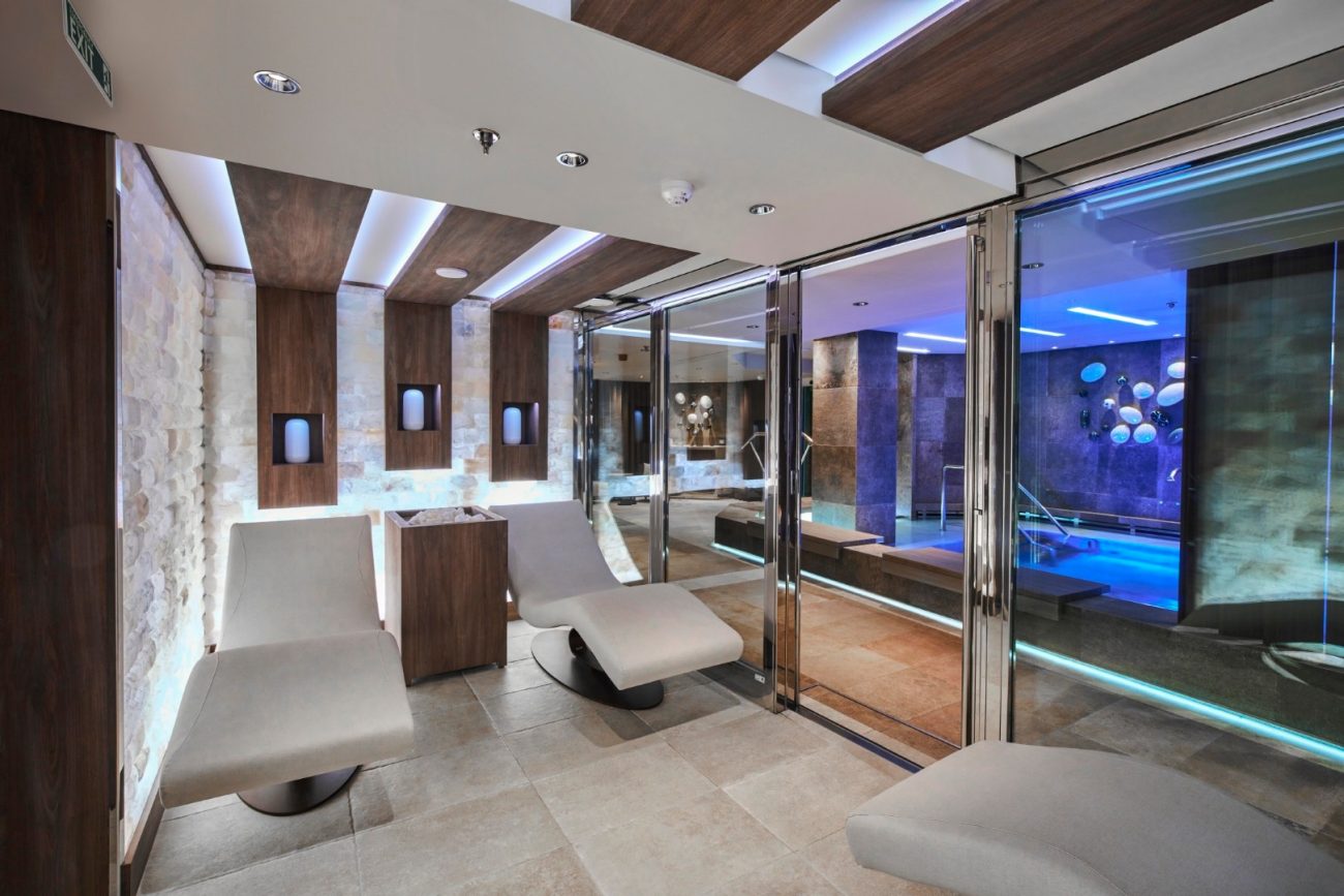 Onboard Wellbeing | Explora Journeys