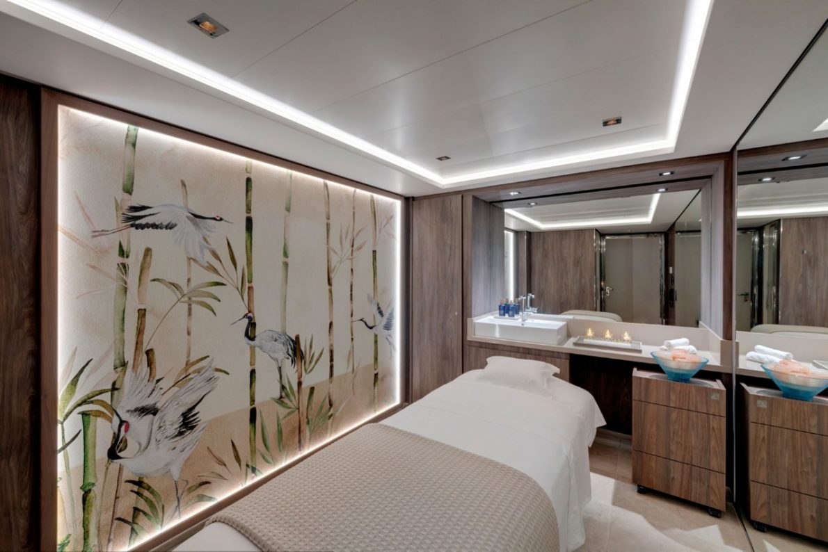 Cruise Spa & Treatments | Explora Journeys