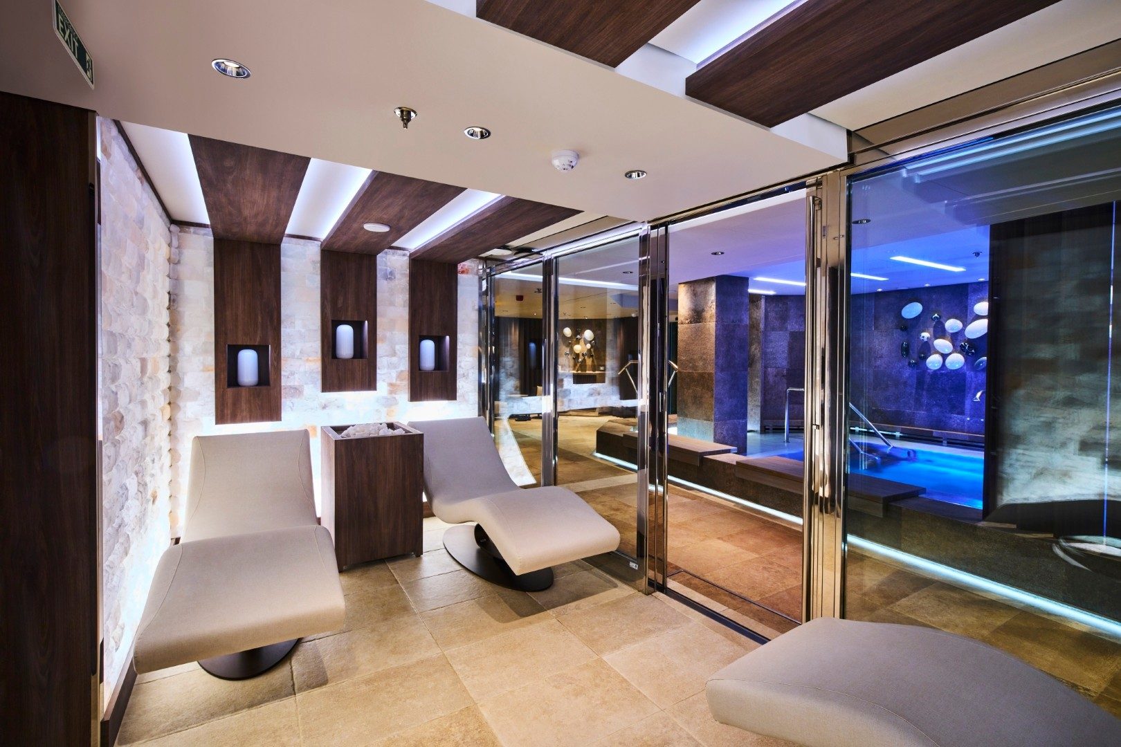 Cruise Spa & Treatments | Explora Journeys