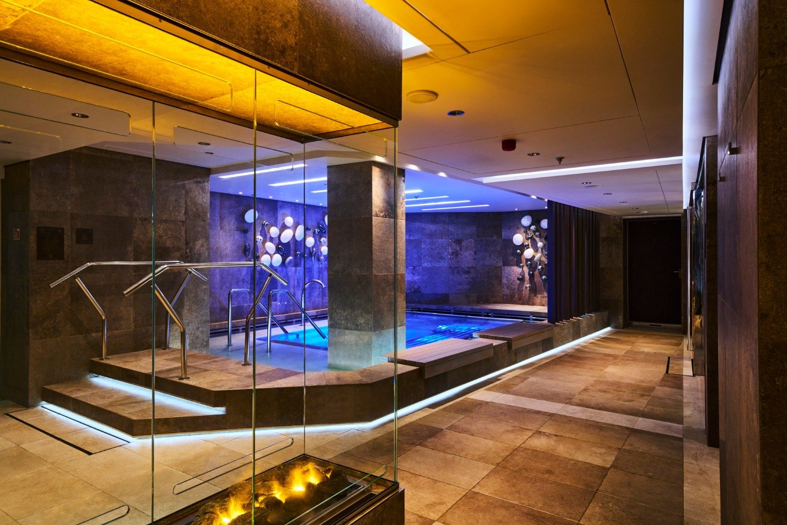 Cruise Spa & Treatments | Explora Journeys