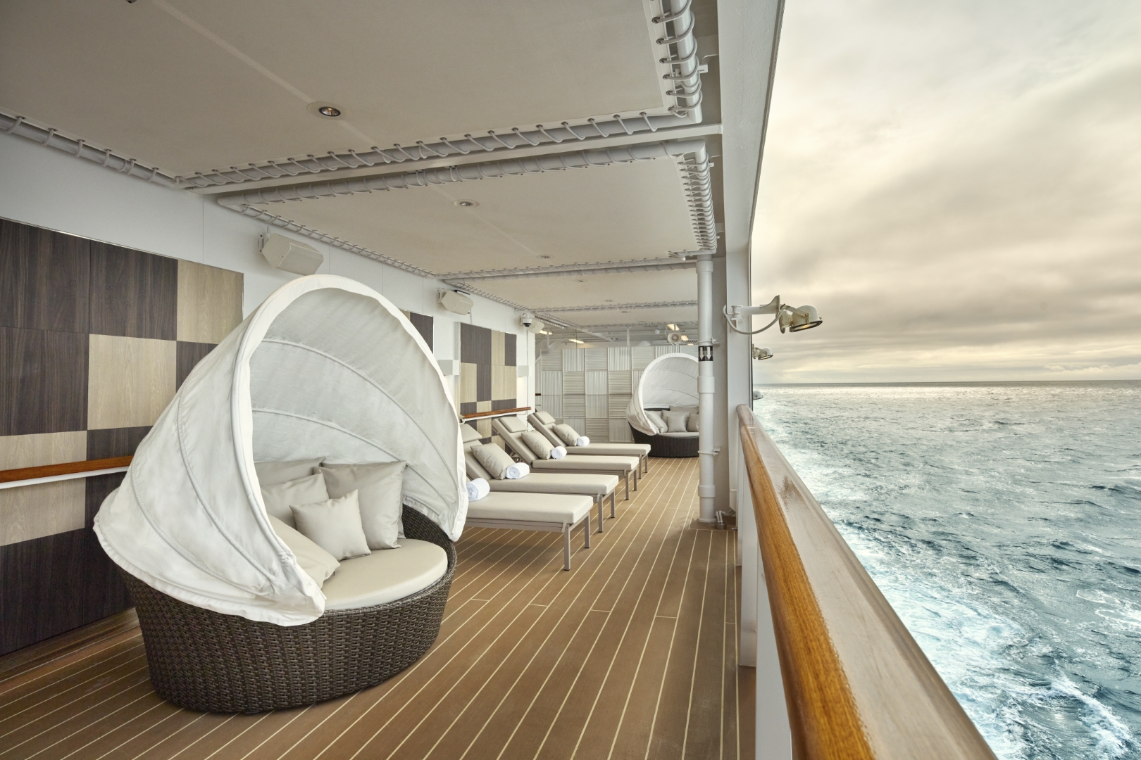 Cruise Spa & Treatments | Explora Journeys