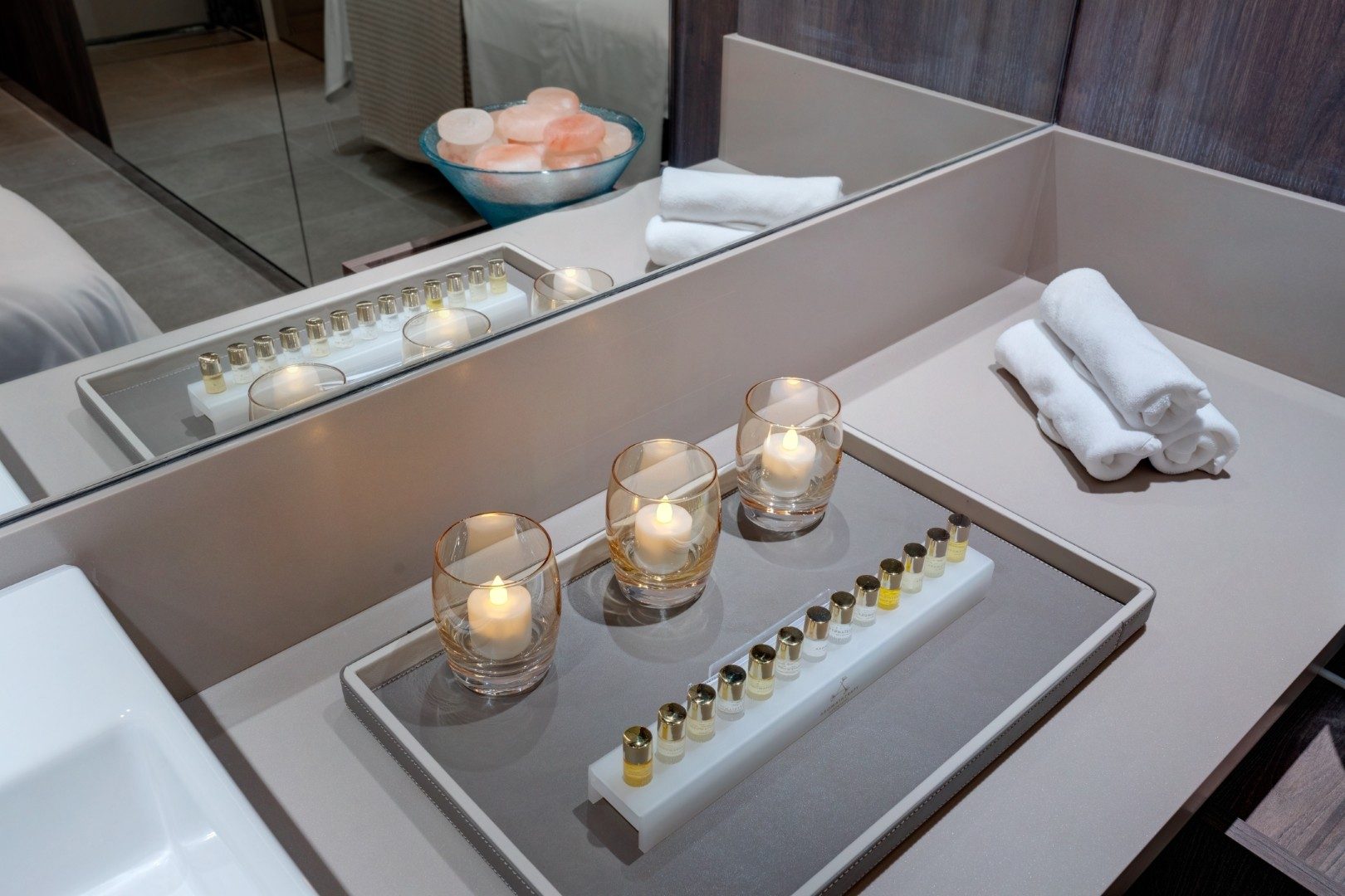 Cruise Spa & Treatments | Explora Journeys