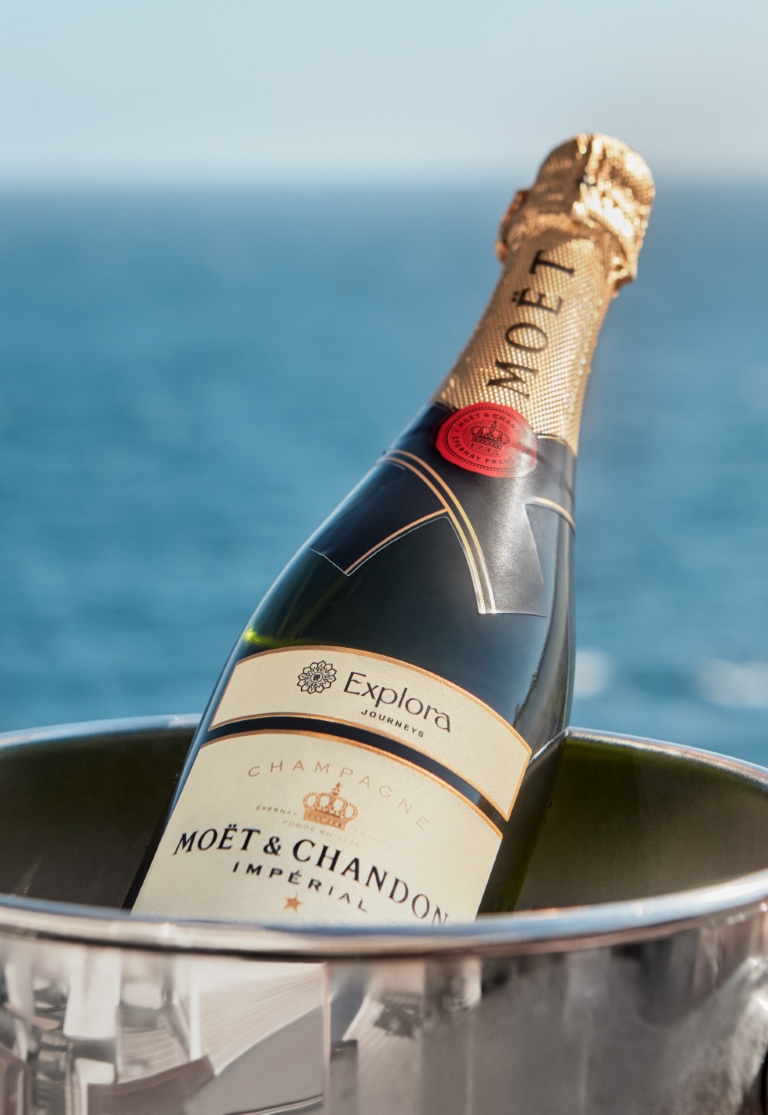 Cruise Dining | Our Restaurants | Explora Journeys