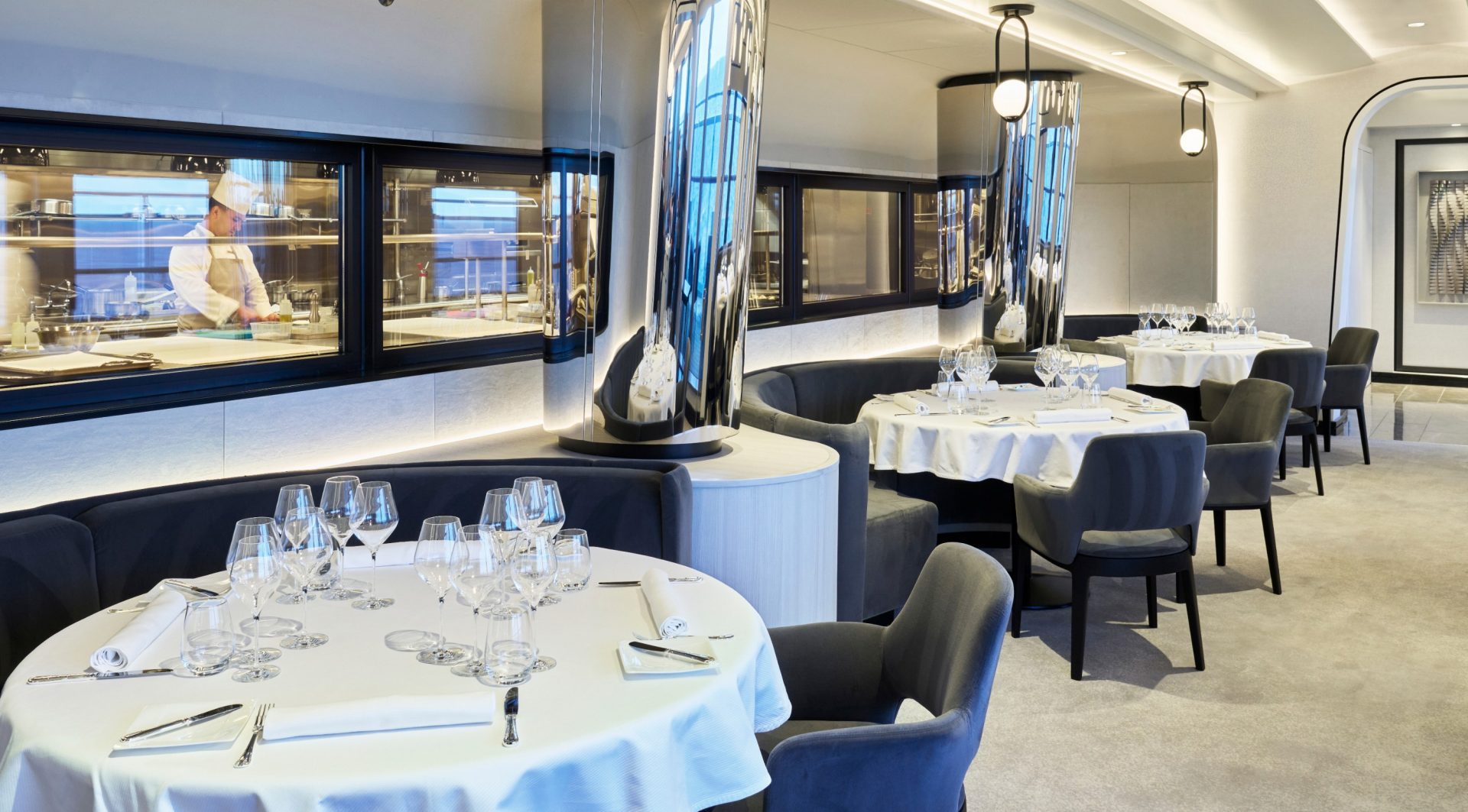 Explora Journeys Partners With Chef Emma Bengtsson From Aquavit Nyc As ...