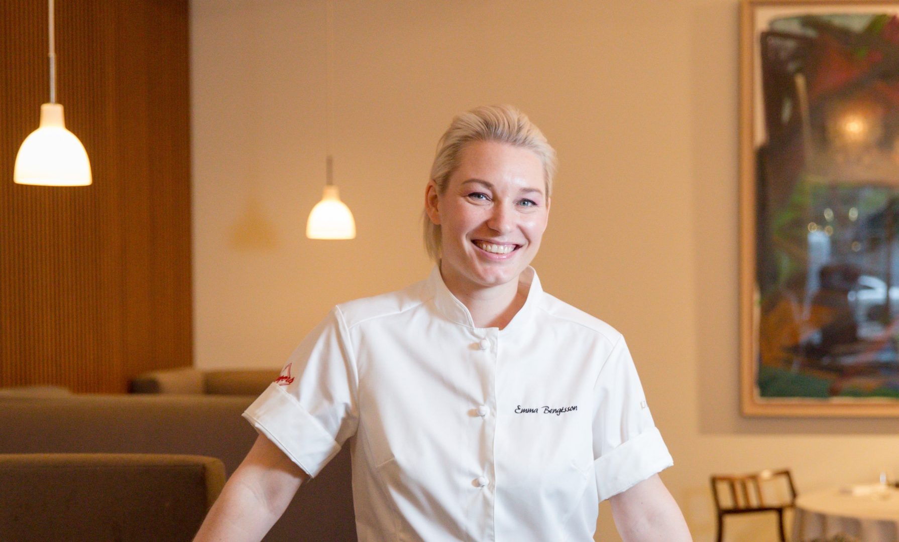 Explora Journeys Partners With Chef Emma Bengtsson From Aquavit Nyc As ...