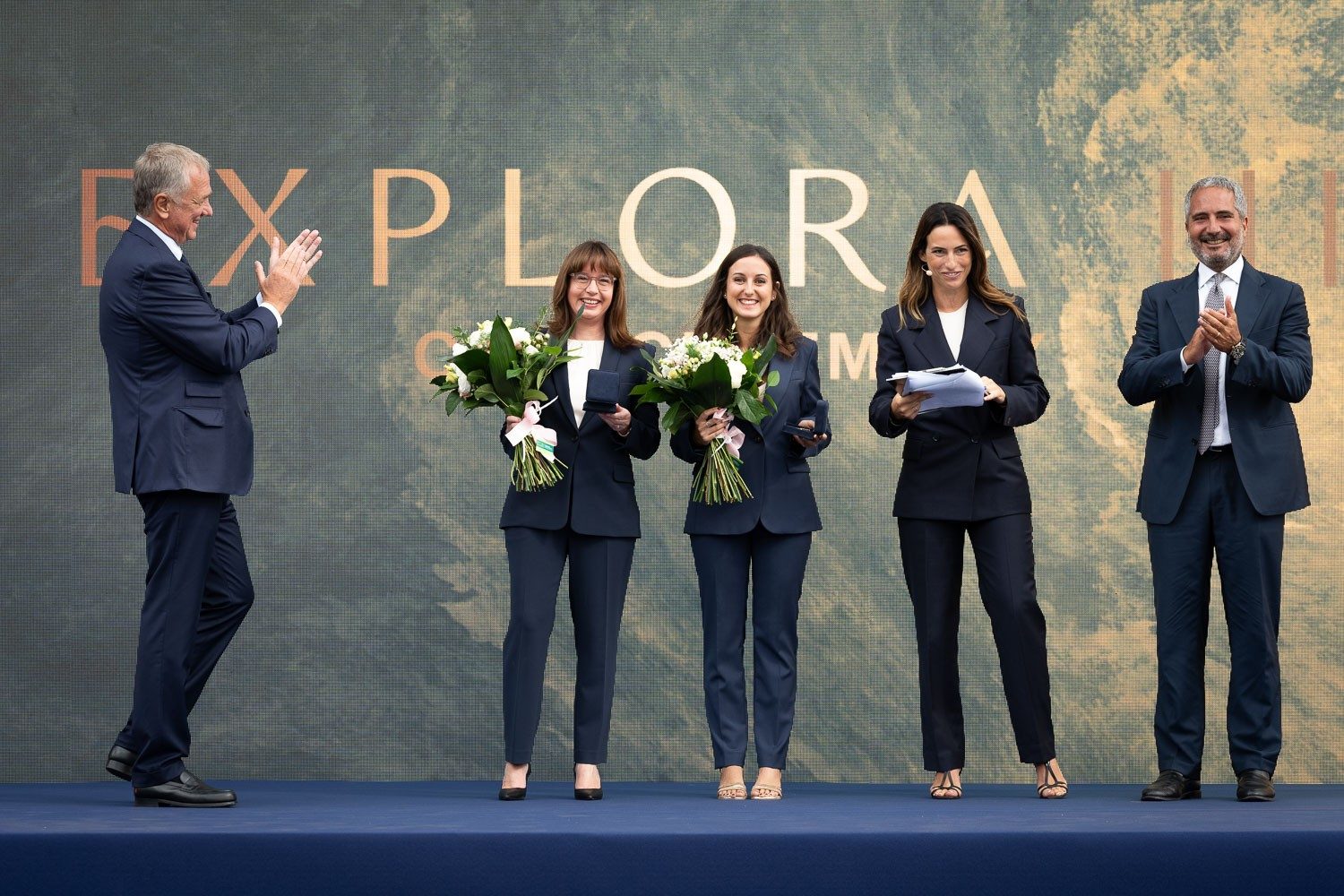 Triple celebration for Explora Journeys