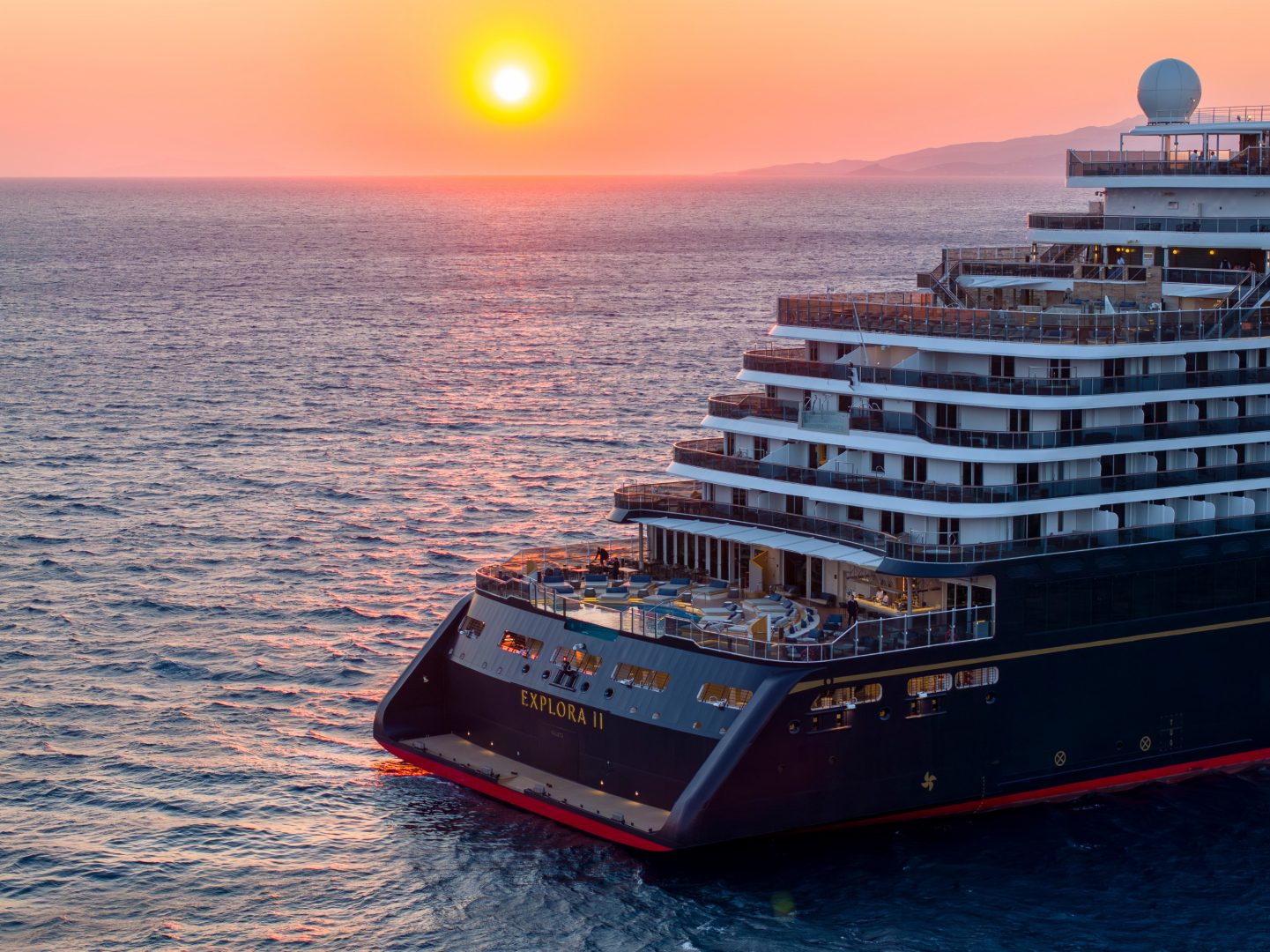 Triple celebration for Explora Journeys