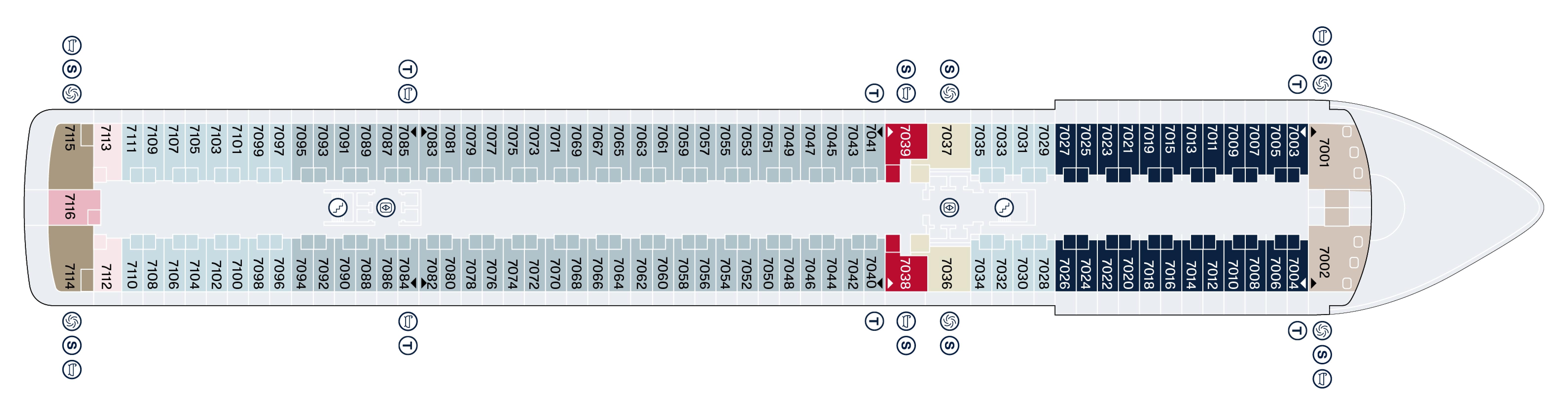 Owner's Residence | Cruise Suites | Explora Journeys