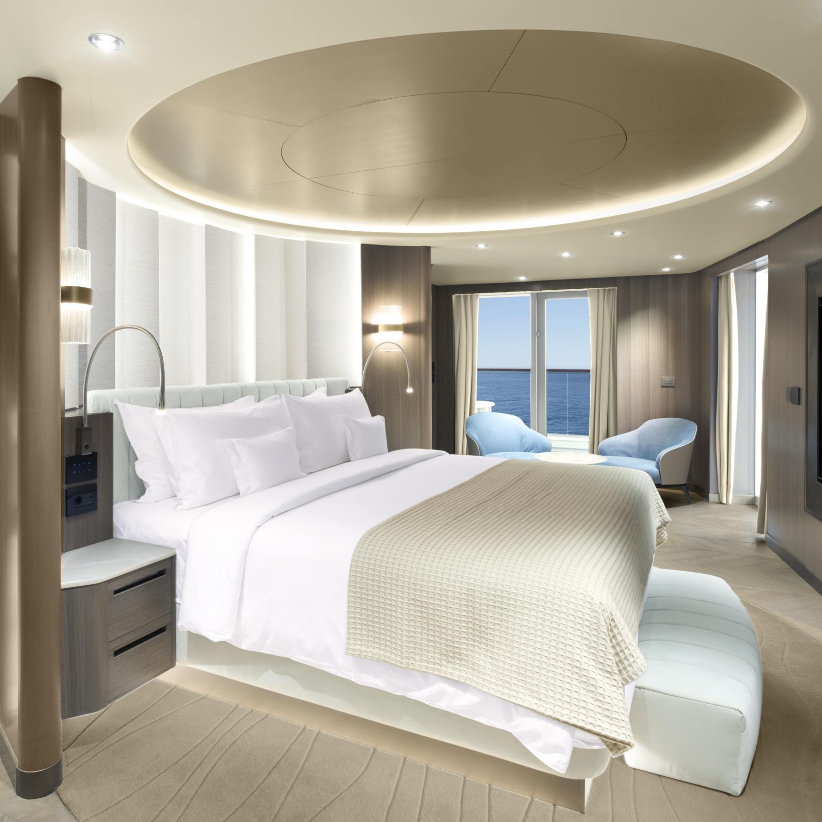 Our Cruise Ship Design | Explora Journeys