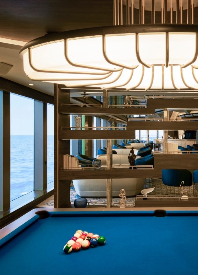 Cruise Entertainment | Explora Journeys