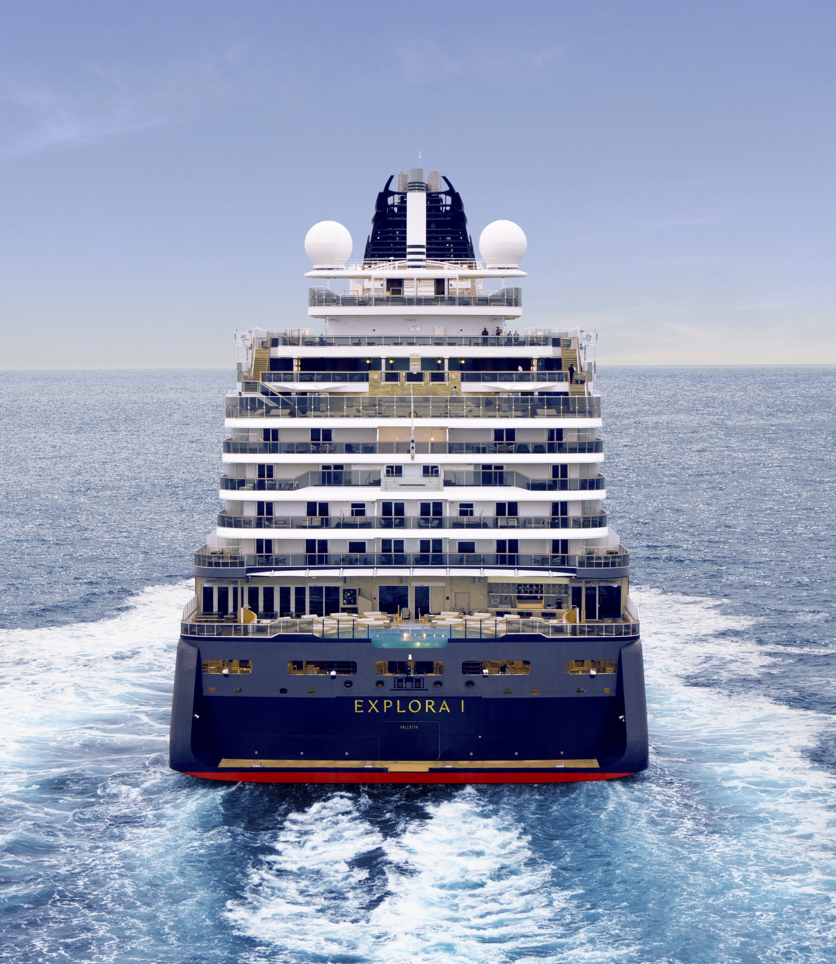 Eco-friendly cruise ships | Explora Journeys