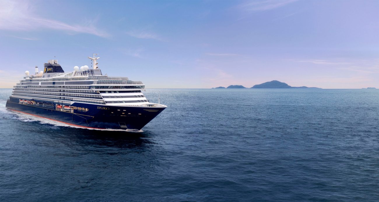Explora Journeys Celebrates The One-year Anniversary Of First Ship ...
