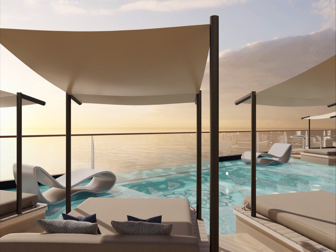 Explora Journeys Introduces A Rich Assortment Of Original Onboard ...