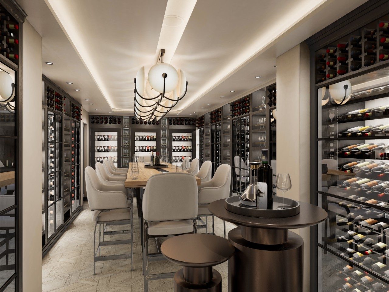 Cruise Dining | Our Restaurants | Explora Journeys