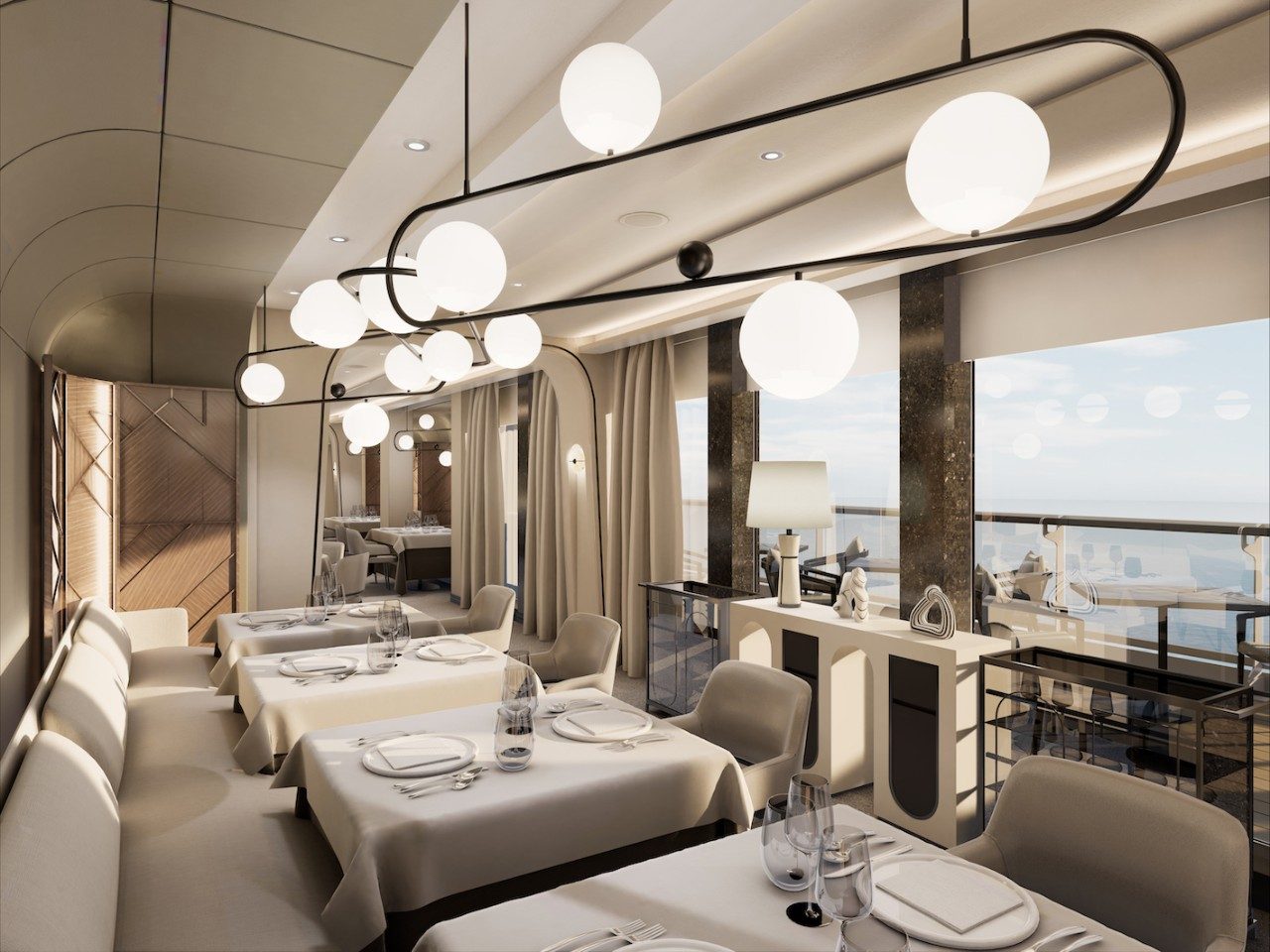 Dining and Restaurants | Explora Journeys